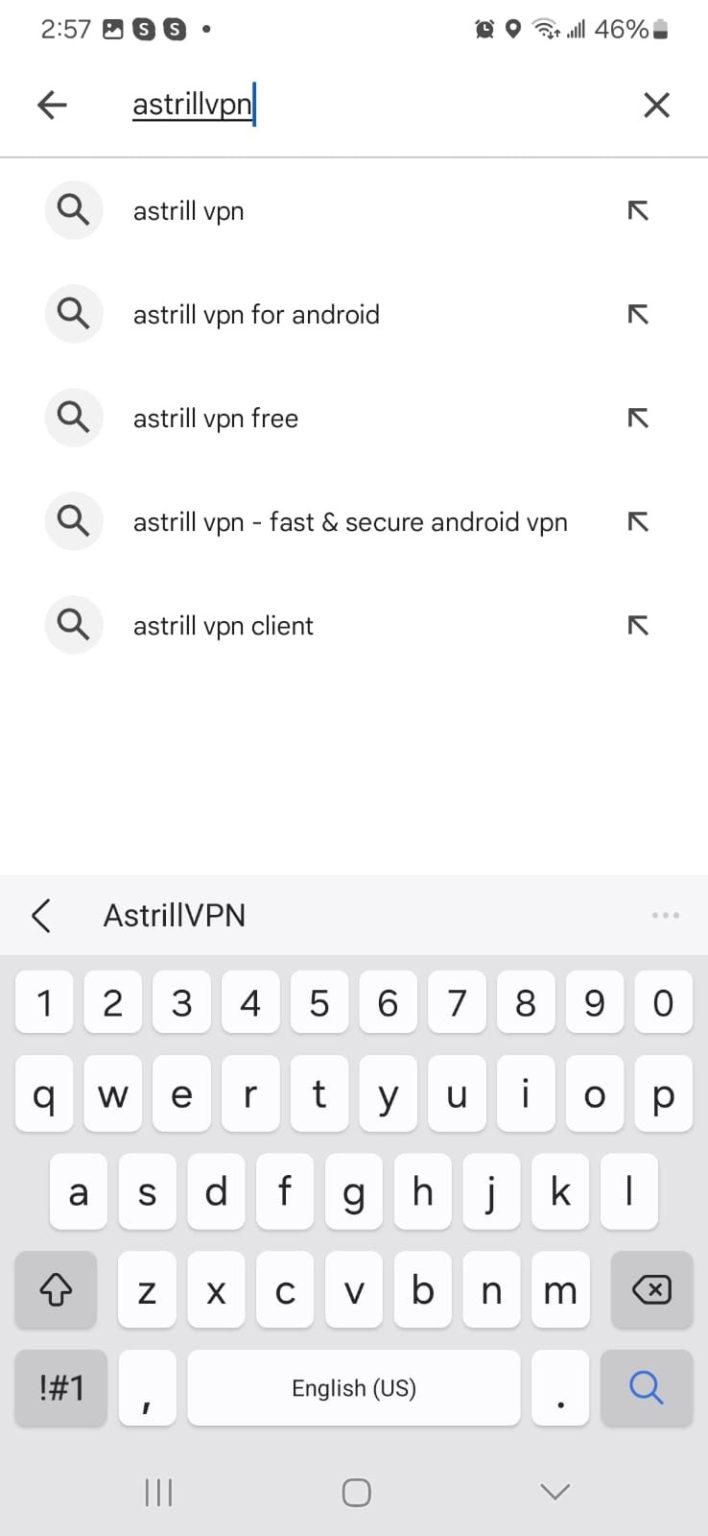 How to Change IP Address on Android - AstrillVPN Blog