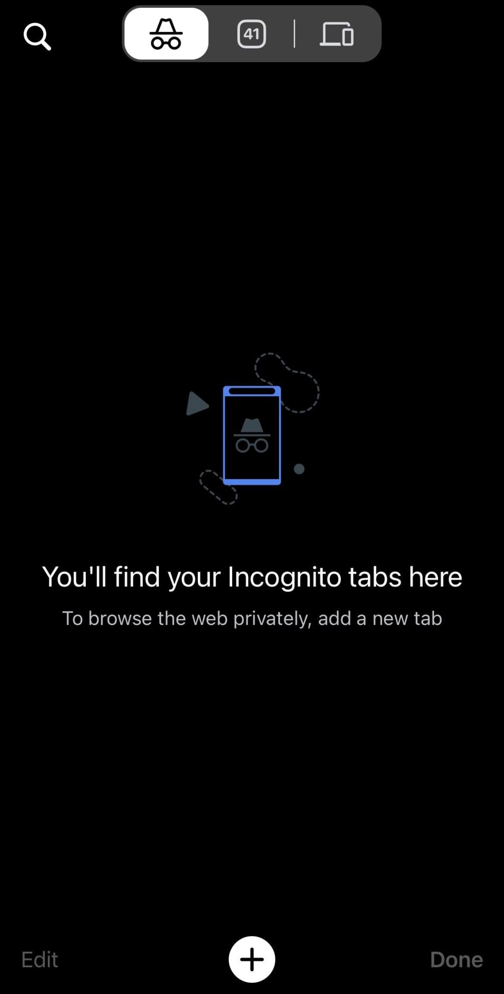 How to Disable Incognito Mode on iPhone - AstrillVPN Blog