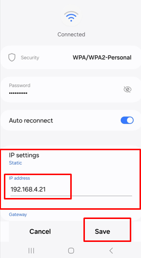 How to Change IP Address on Android - AstrillVPN Blog
