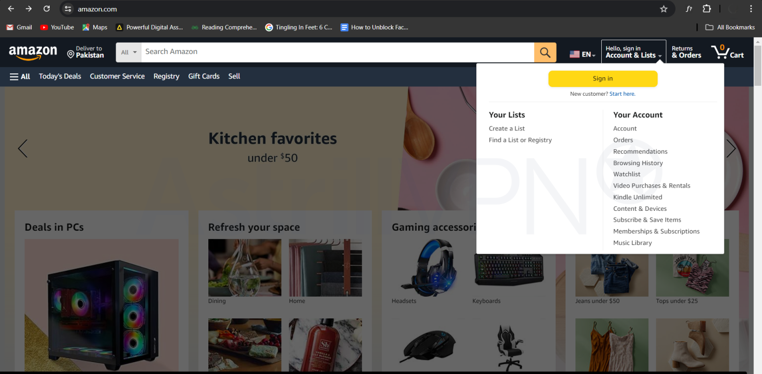 Change Your Amazon Prime Country in Minutes: Ultimate Guide
