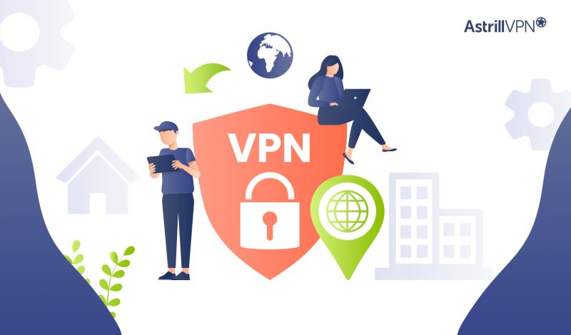 The 5 Different Types of VPN and Their Protocols - AstrillVPN Blog