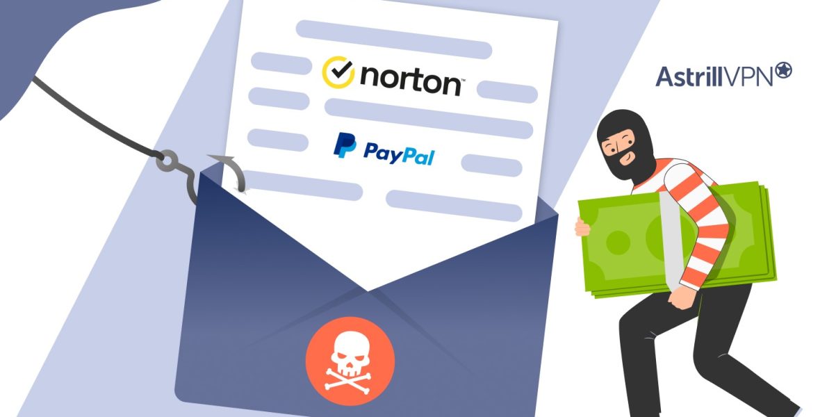 The Norton PayPal Scam - What Is It & How To Avoid Falling Victim To It ...