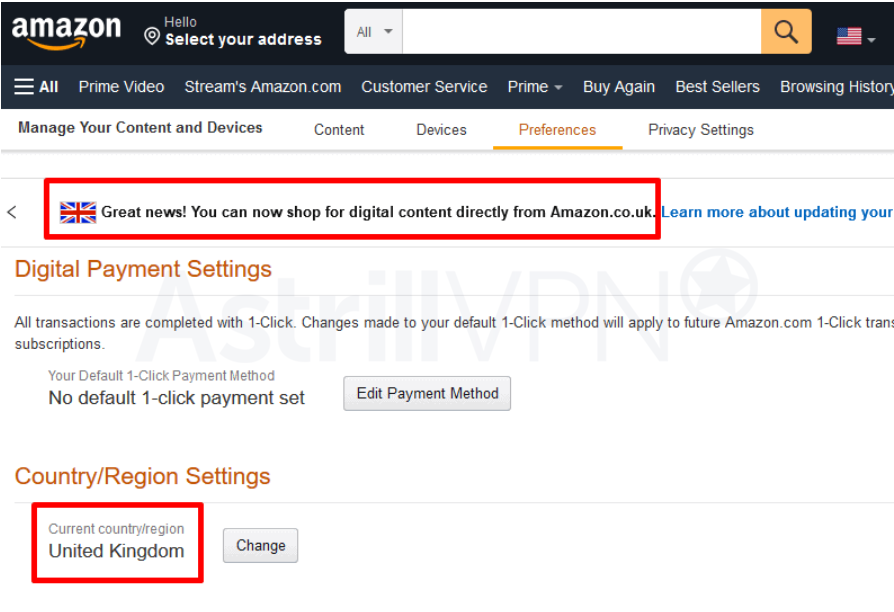 Change Your Amazon Prime Country in Minutes: Ultimate Guide