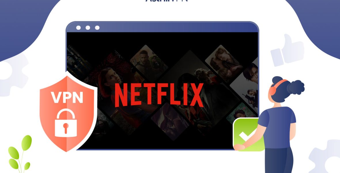 Best VPN for Netflix: Stream Securely & Unblock Content Worldwide ...
