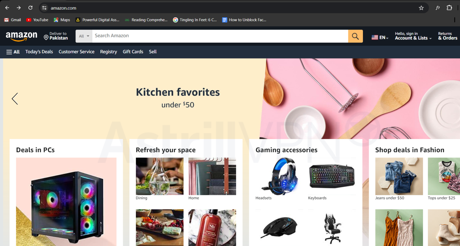 Change Your Amazon Prime Country in Minutes: Ultimate Guide