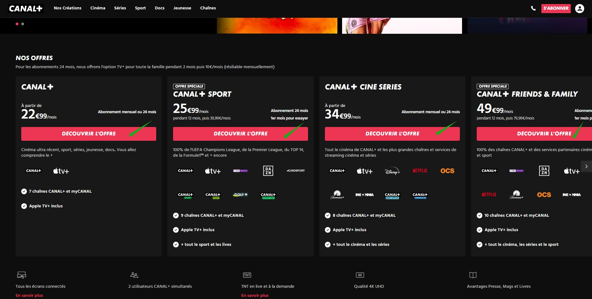 How to Watch Canal Plus Online From Anywhere in the world? - AstrillVPN ...