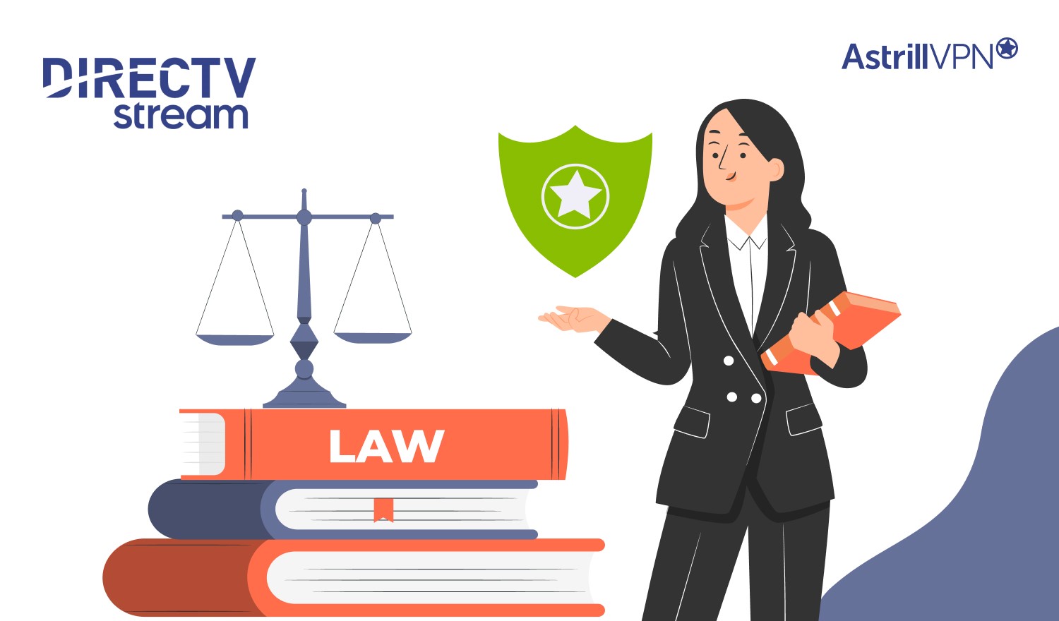 How to watch DirecTV Stream Live Online from Anywhere - AstrillVPN Blog