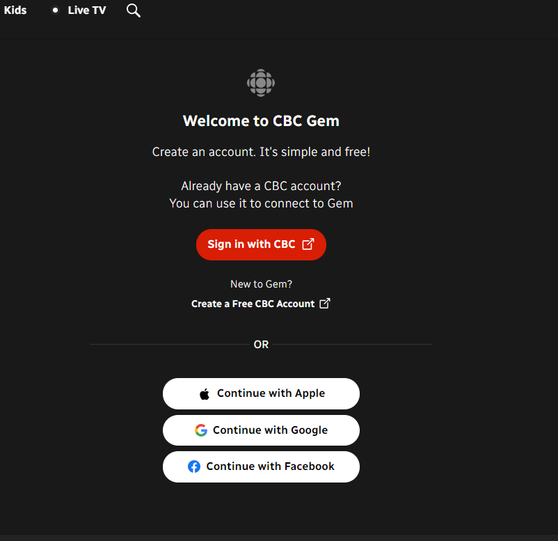 How to watch CBC Gem Outside Canada Easily - AstrillVPN Blog