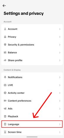 How to Change Your region on TikTok when the app isn't working? [Updated] - AstrillVPN Blog