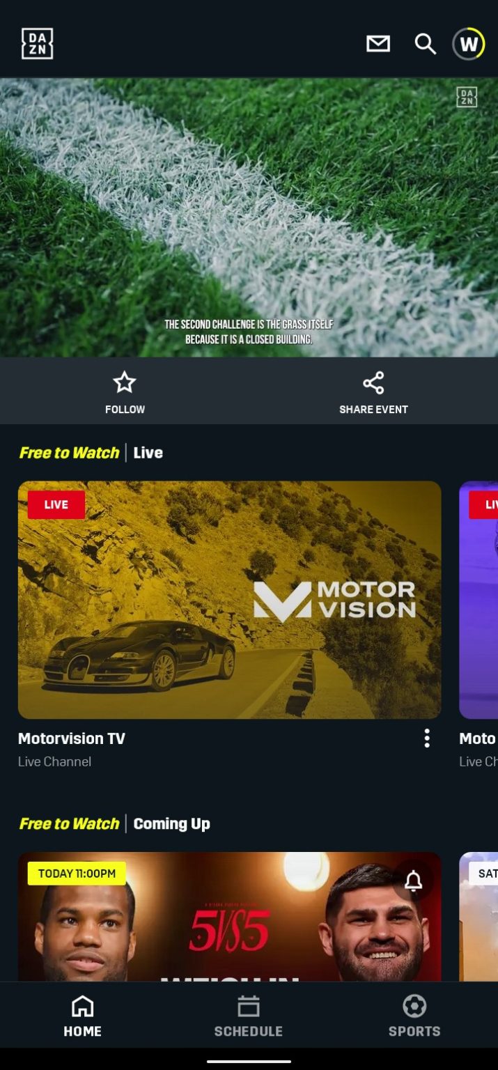 How to Watch DAZN Live Streaming from anywhere with VPN? - AstrillVPN Blog