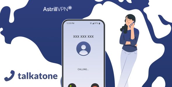 Access Talkatone Anywhere in the World (Best VPN for Talkatone) - AstrillVPN Blog