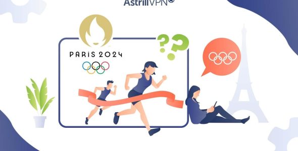 How to watch Paris 2024 Olympics? Live streams and schedule - AstrillVPN Blog