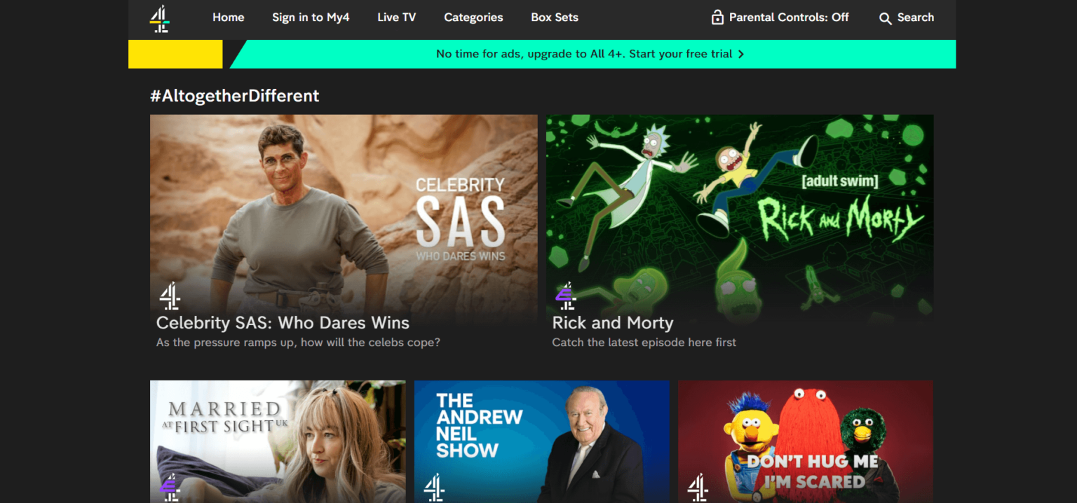 How to Stream Channel 4 in the US Instantly With a VPN - AstrillVPN Blog