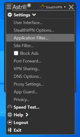 Split tunnel vs. Full tunnel VPN - Explore Key Differences - AstrillVPN ...