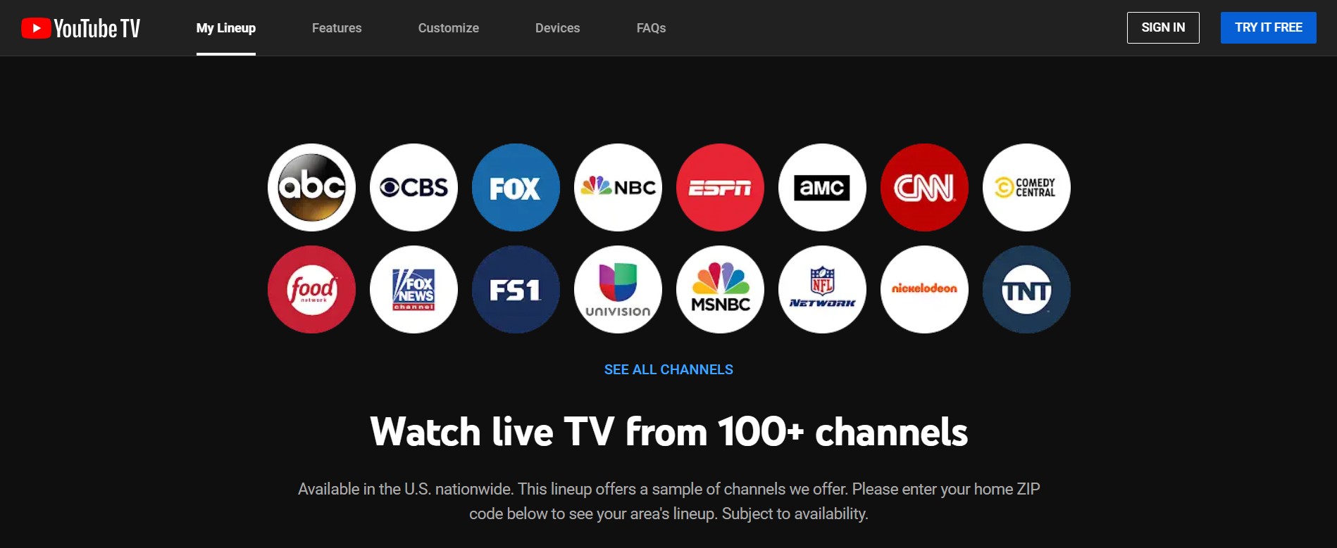 How to Watch YouTube TV Outside the US - AstrillVPN Blog