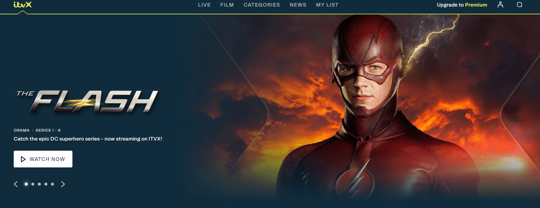 How to Watch ITVX Live Outside UK: A Comprehensive Guide - AstrillVPN Blog