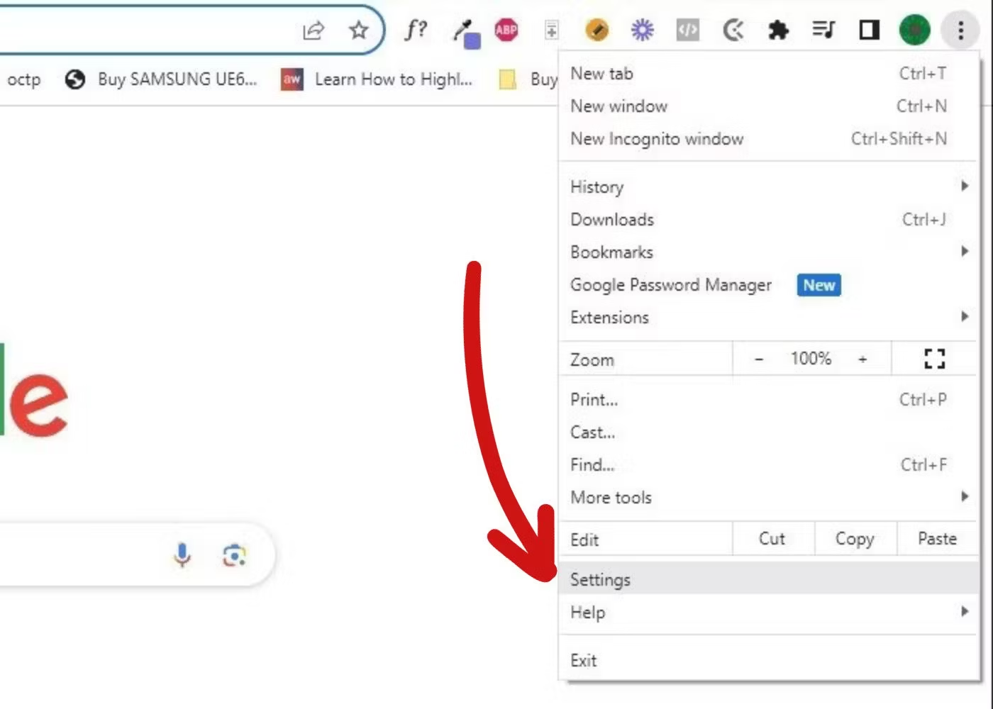 How to get rid of Yahoo search from Chrome? - AstrillVPN Blog