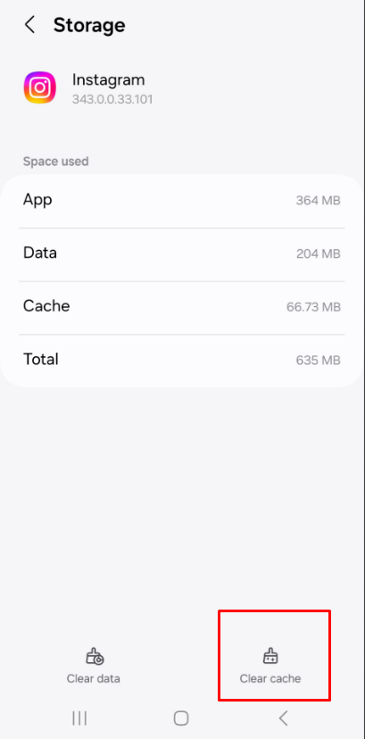 How to Clear Instagram Cache on iPhone or Android [Updated ...