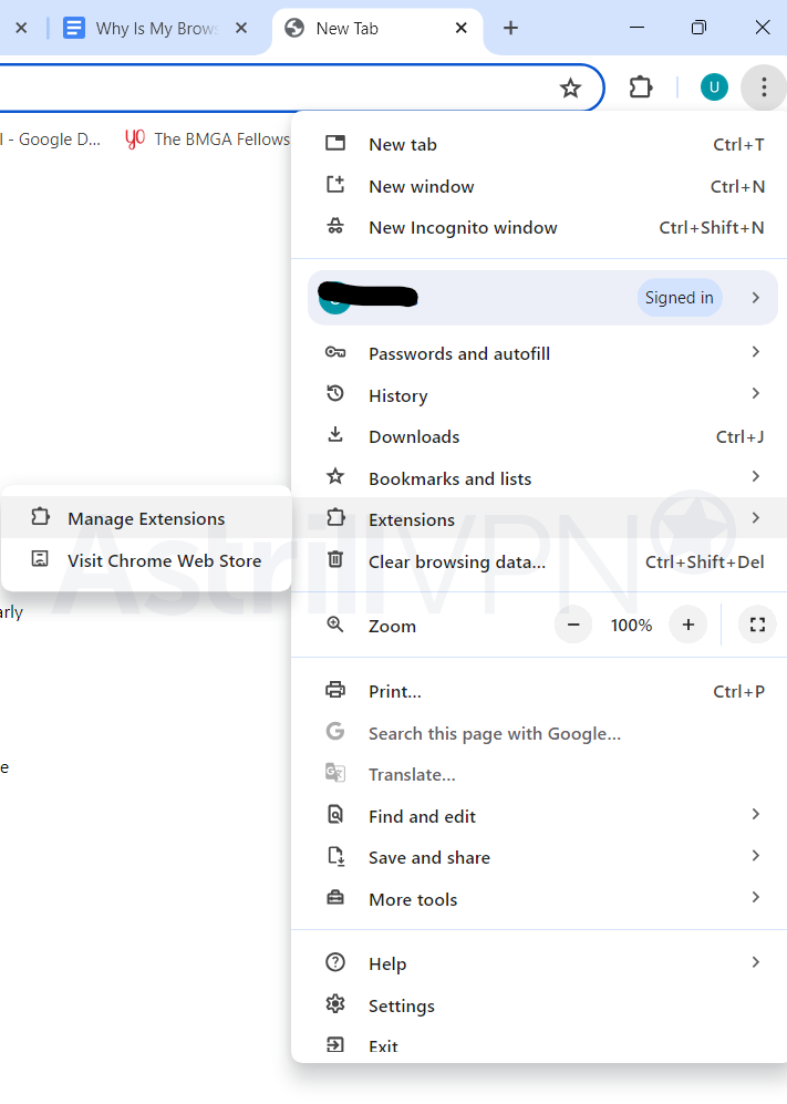 How To Get Rid Of The McAfee Virus Popup For Good - AstrillVPN Blog