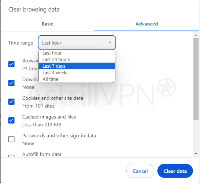 How To Get Rid Of The McAfee Virus Popup For Good - AstrillVPN Blog