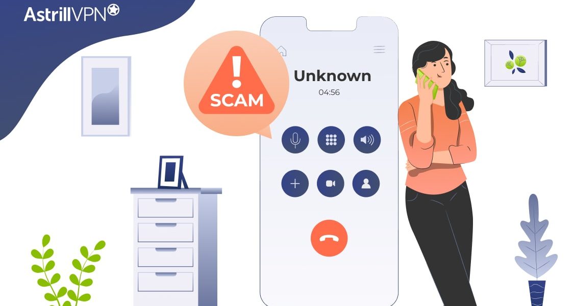 What are Potential Spam Calls and How do you block them? - AstrillVPN Blog
