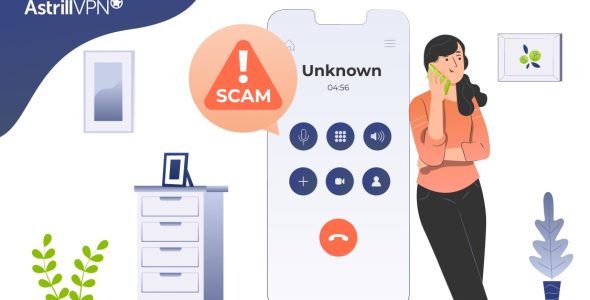 What are Potential Spam Calls and How do you block them? - AstrillVPN Blog