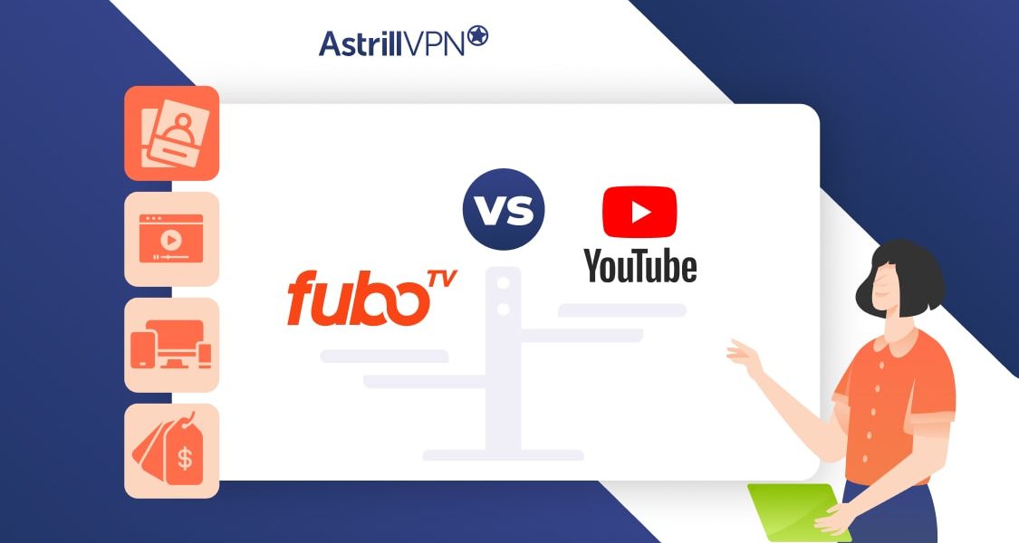 Fubo vs YouTube TV: Which Streaming Service is Right for You ...