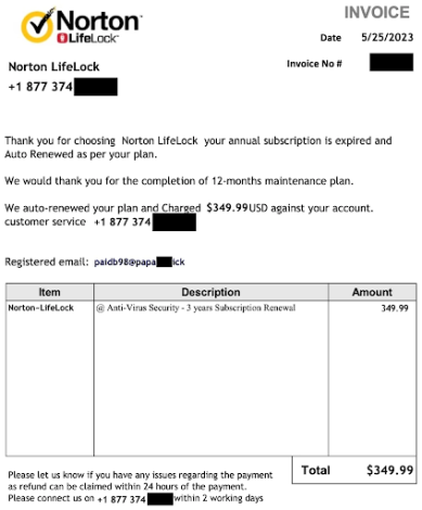 Phishing Email Examples: How to Spot and Avoid Online Scams ...