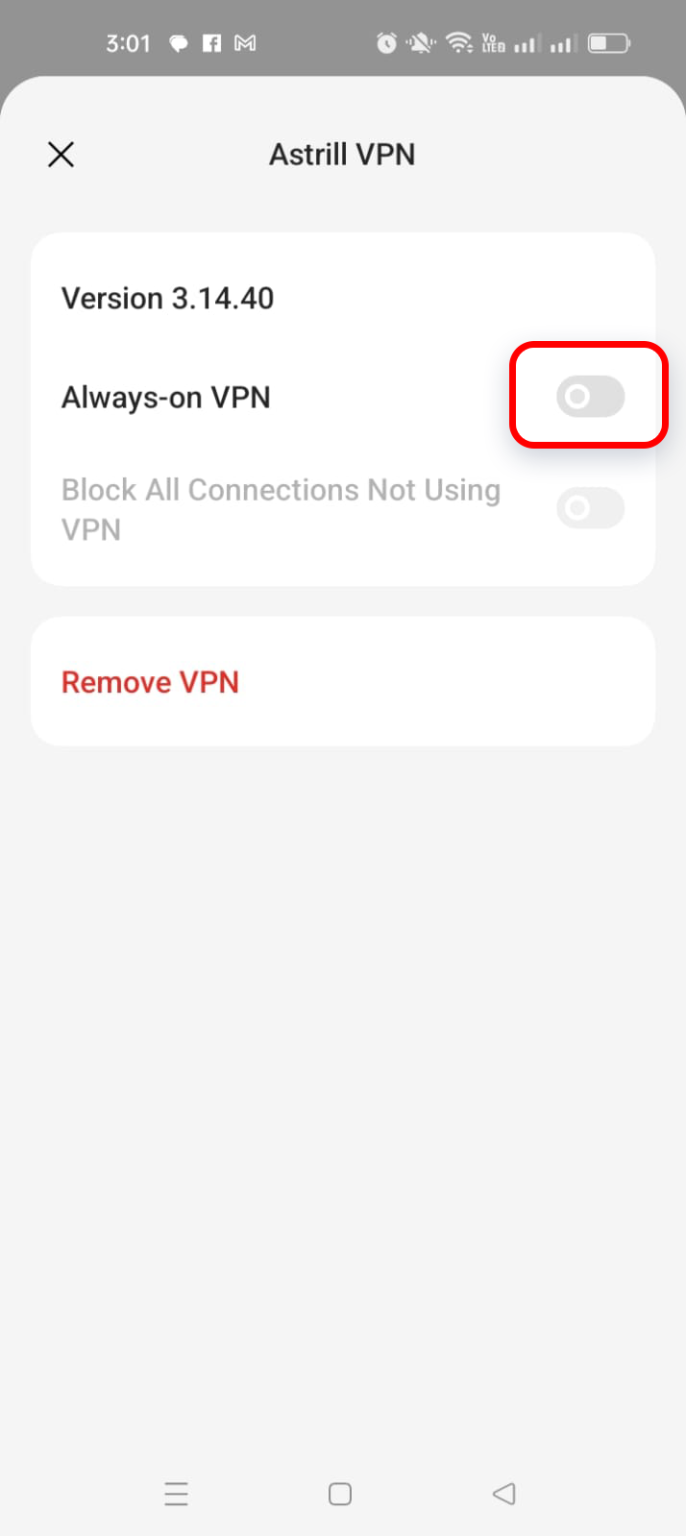 How to Turn Off VPN on Any Device: Step-by-Step Guide (2025 ...