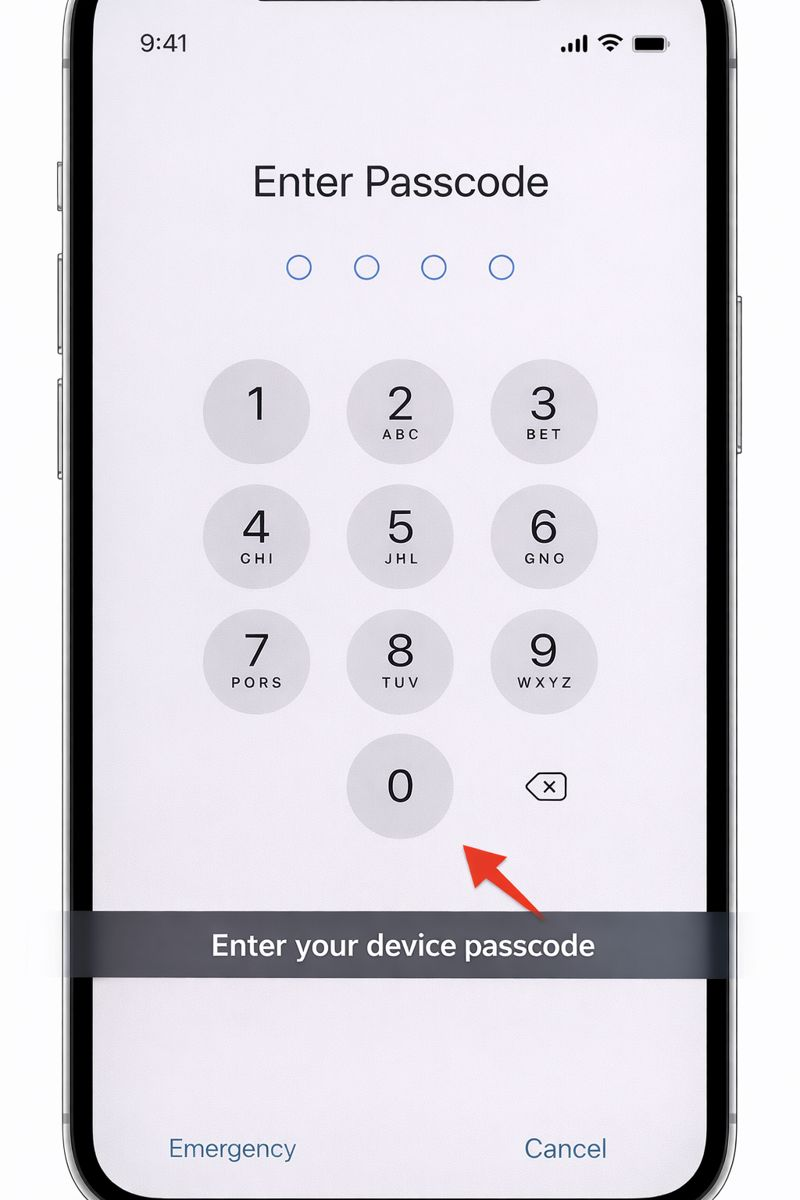 Security Delay iPhone: What It Is and How to Manage It? - AstrillVPN Blog