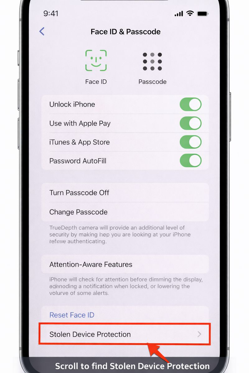 Security Delay iPhone: What It Is and How to Manage It? - AstrillVPN Blog