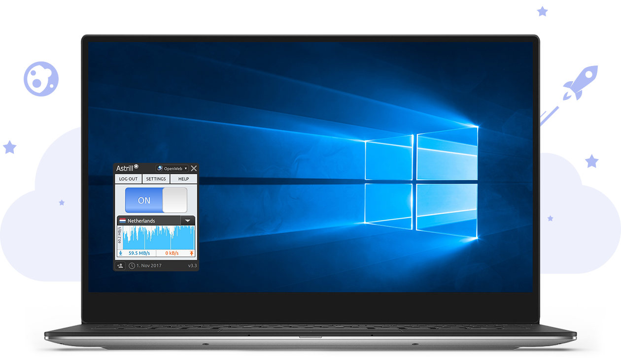 Download best VPN client for Windows - reclaim privacy, anonymity ...