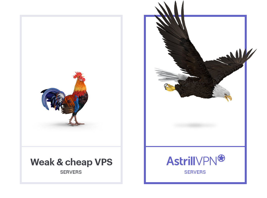 Fast, Secure & Anonymous VPN | Astrill VPN