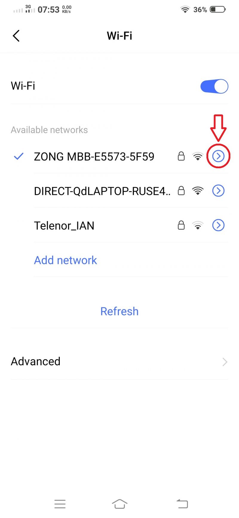 Astrill Setup Manual:Enable VPN Sharing:Share VPN With Android Devices ...