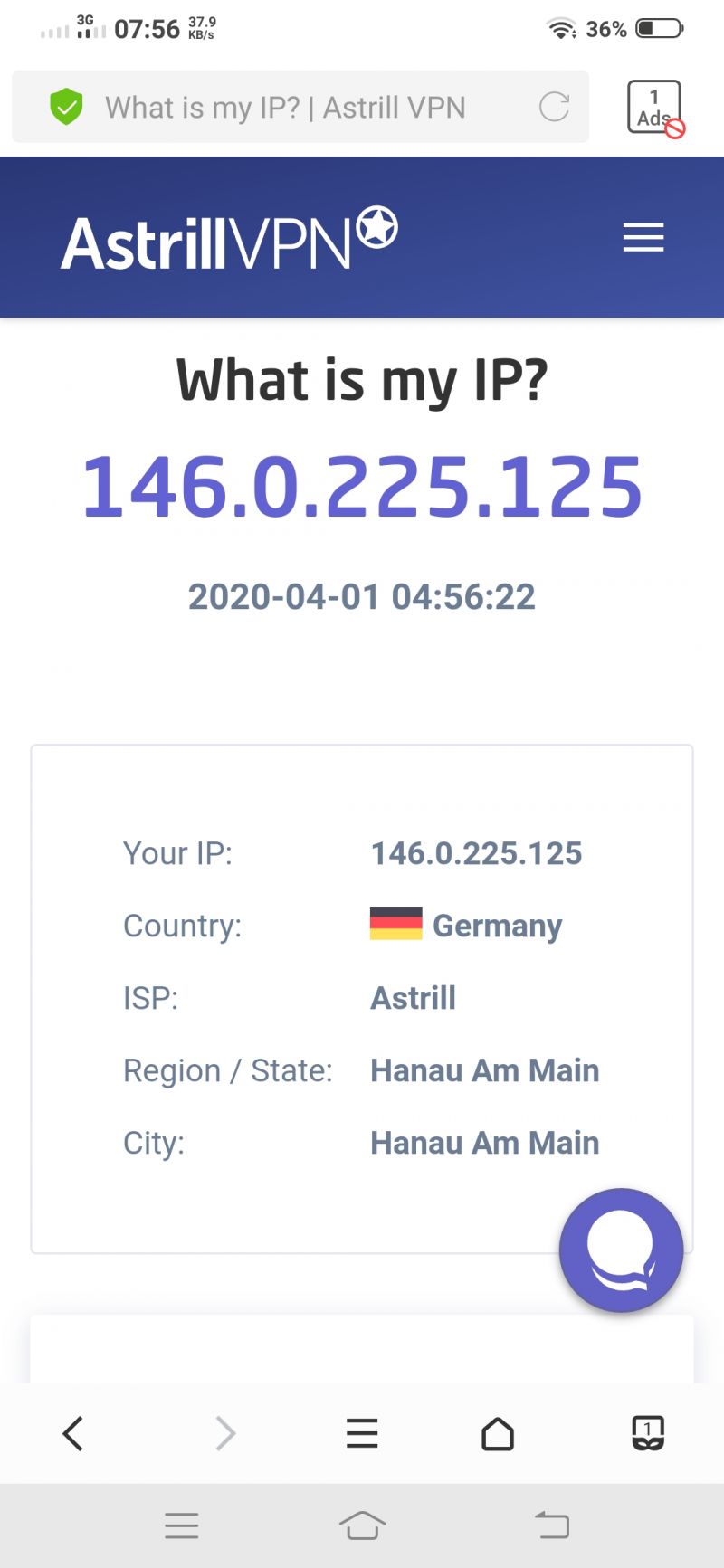 Astrill Setup Manual:Enable VPN Sharing:Share VPN With Android Devices ...