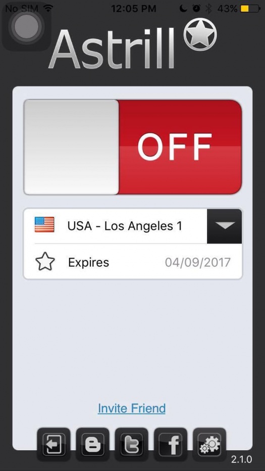 Astrill Setup Manual:How to install Astrill iOS App on iPhone - Astrill ...