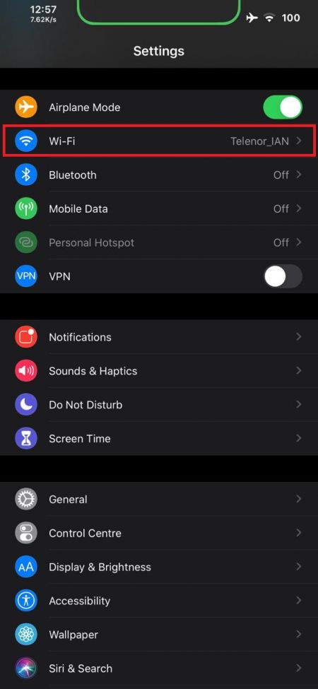 Astrill Setup Manual:Enable VPN Sharing:Configuration For Other Devices ...