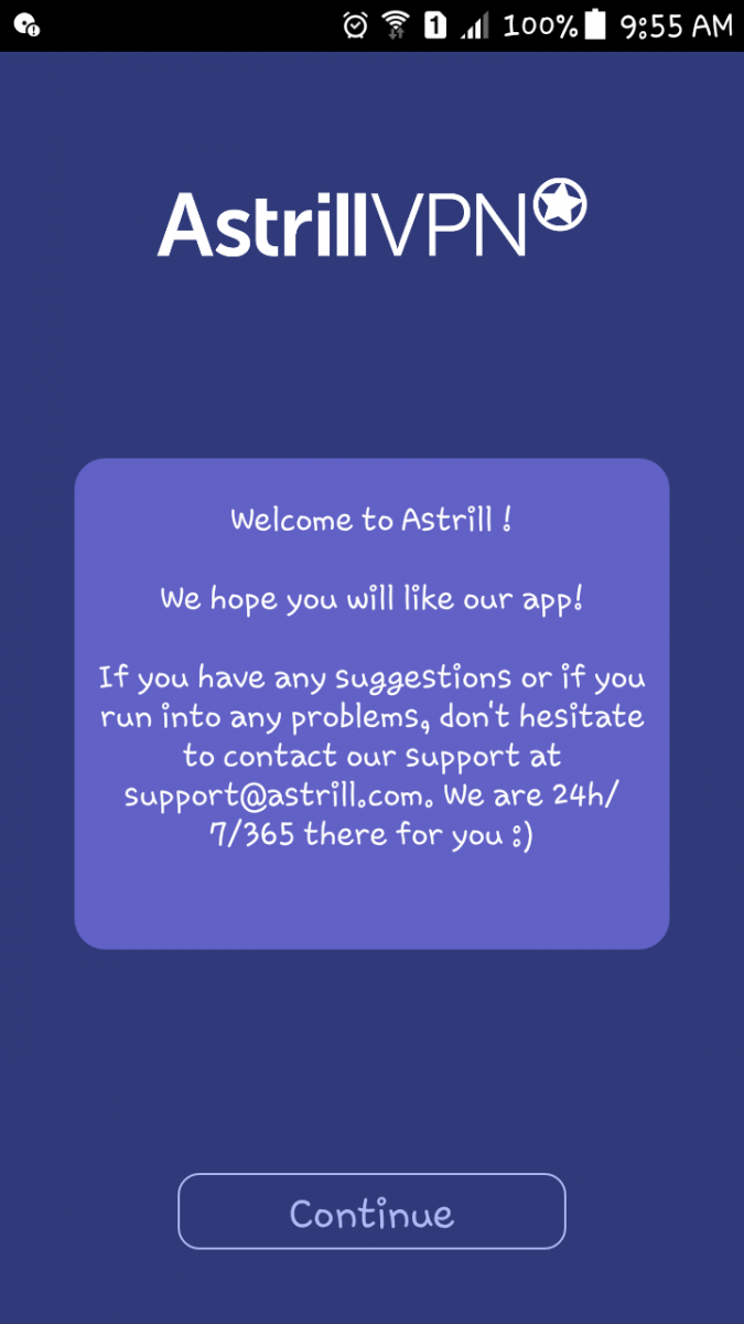 Astrill Setup Manual:How to install Astrill App on Android Mobile ...