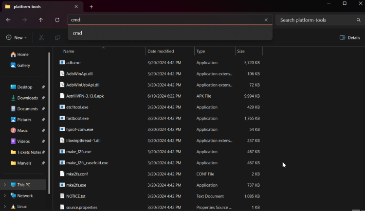 Astrill Setup Manual:Install Astrill APK on Android ADB Method ...
