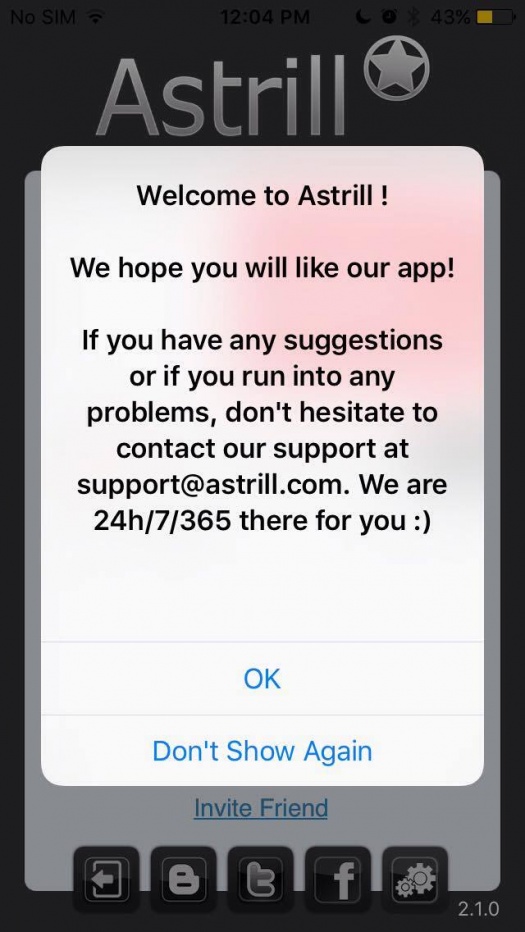Astrill Setup Manual:How to install Astrill iOS App on iPhone - Astrill Wiki