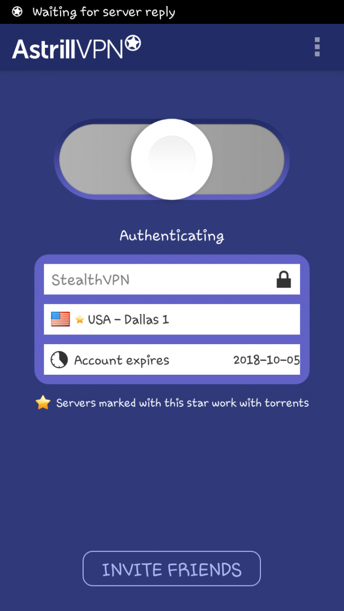 Astrill Setup Manual:How to install Astrill App on Android Mobile ...