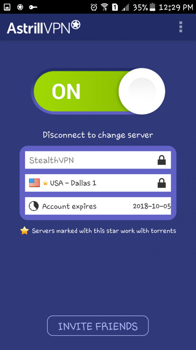 Astrill Setup Manual:How to install Astrill App on Android Mobile ...