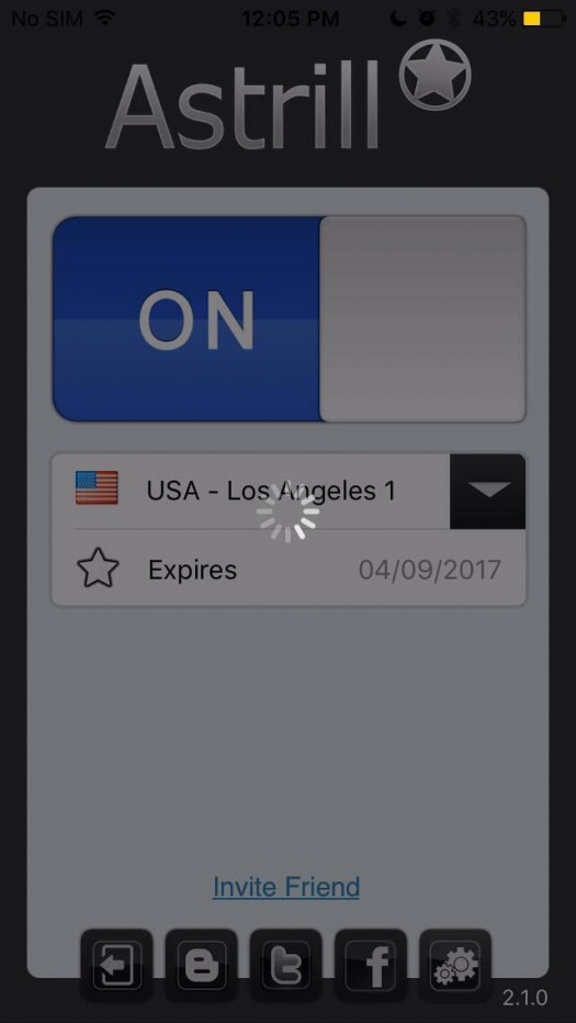 Astrill Setup Manual:How to install Astrill iOS App on iPhone - Astrill ...