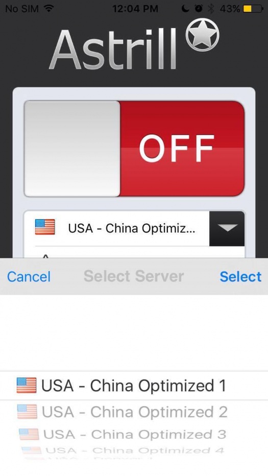 Astrill Setup Manual:How to install Astrill iOS App on iPhone - Astrill ...