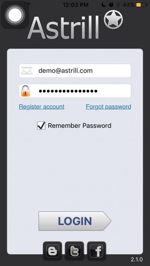 Astrill Setup Manual:How to install Astrill iOS App on iPhone - Astrill ...